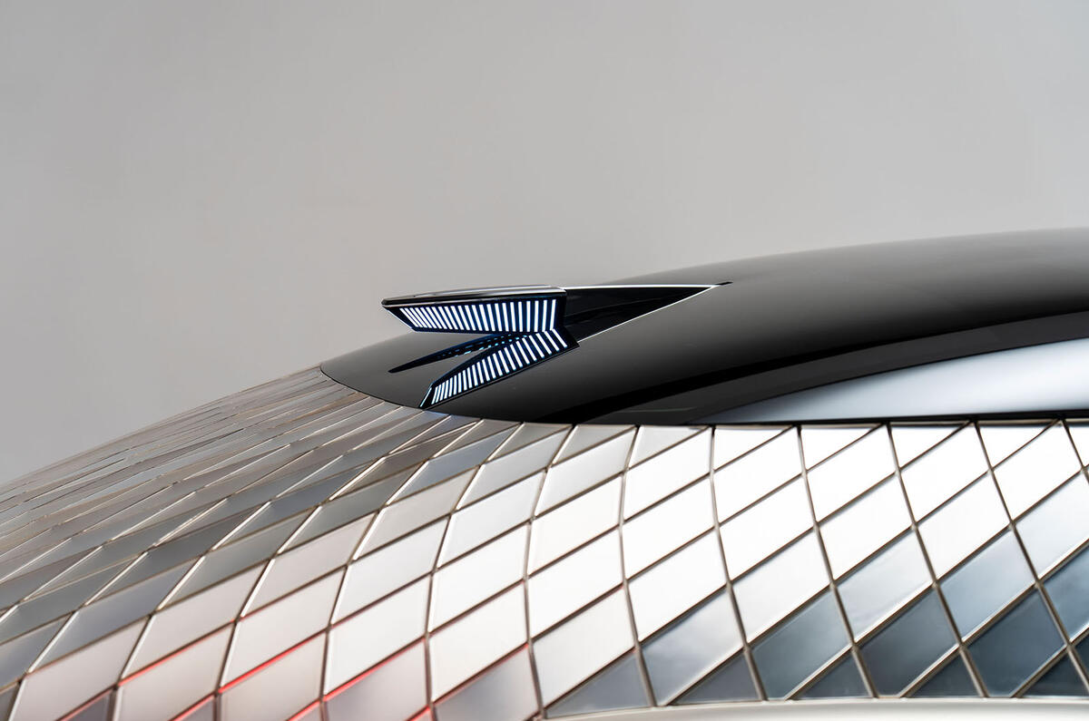 Renault EZ-Ultimo is luxury self-driving limo | Autocar