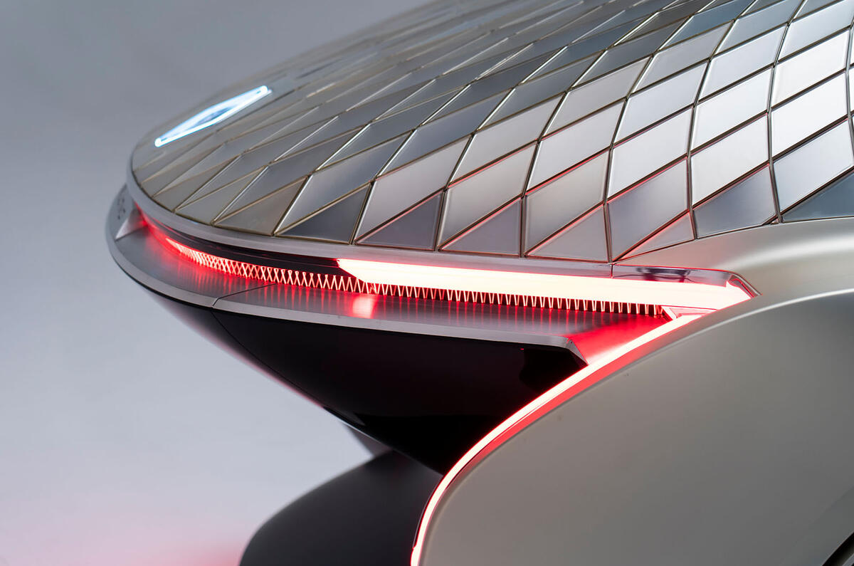 Renault EZ-Ultimo is luxury self-driving limo | Autocar