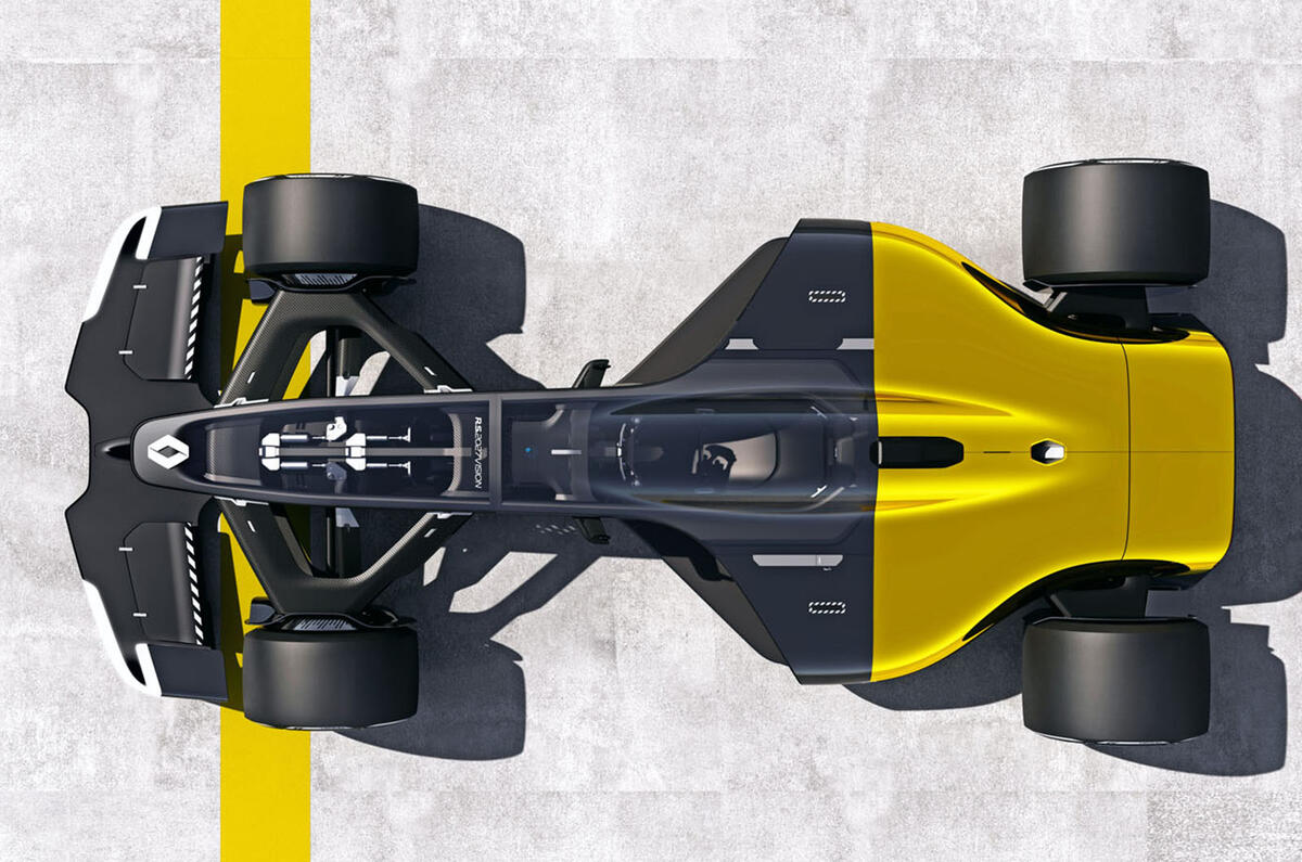 Renault RS 2027 Vision concept car revealed in Shanghai | Autocar