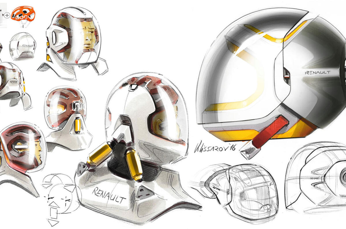 Renault RS 2027 Vision concept car revealed in Shanghai | Autocar