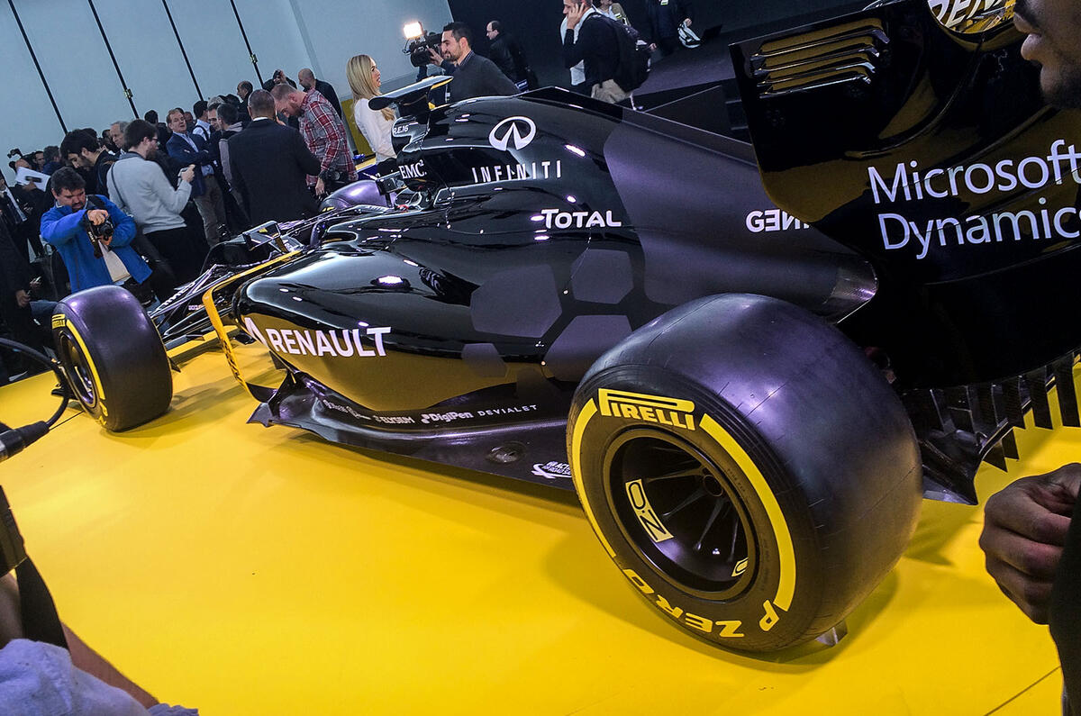 Renault Sport road cars to benefit from revived Renault F1 team | Autocar