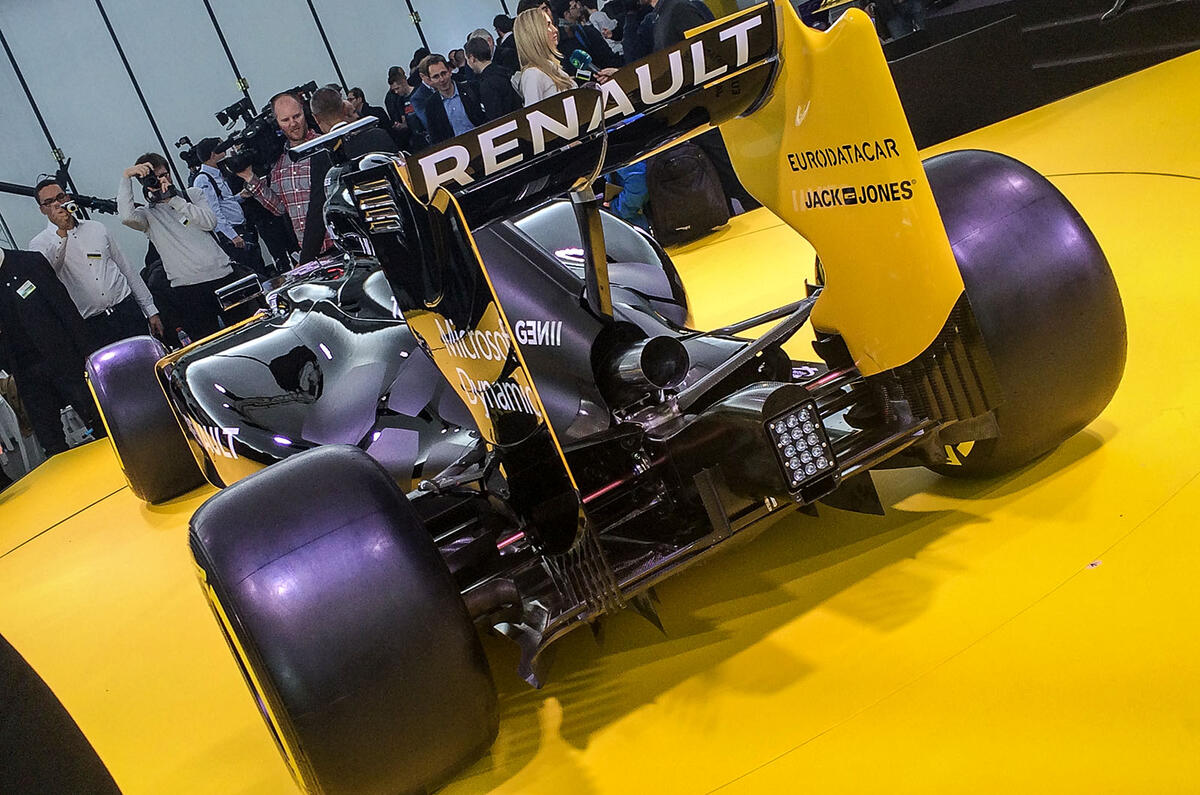 Renault Sport road cars to benefit from revived Renault F1 team | Autocar