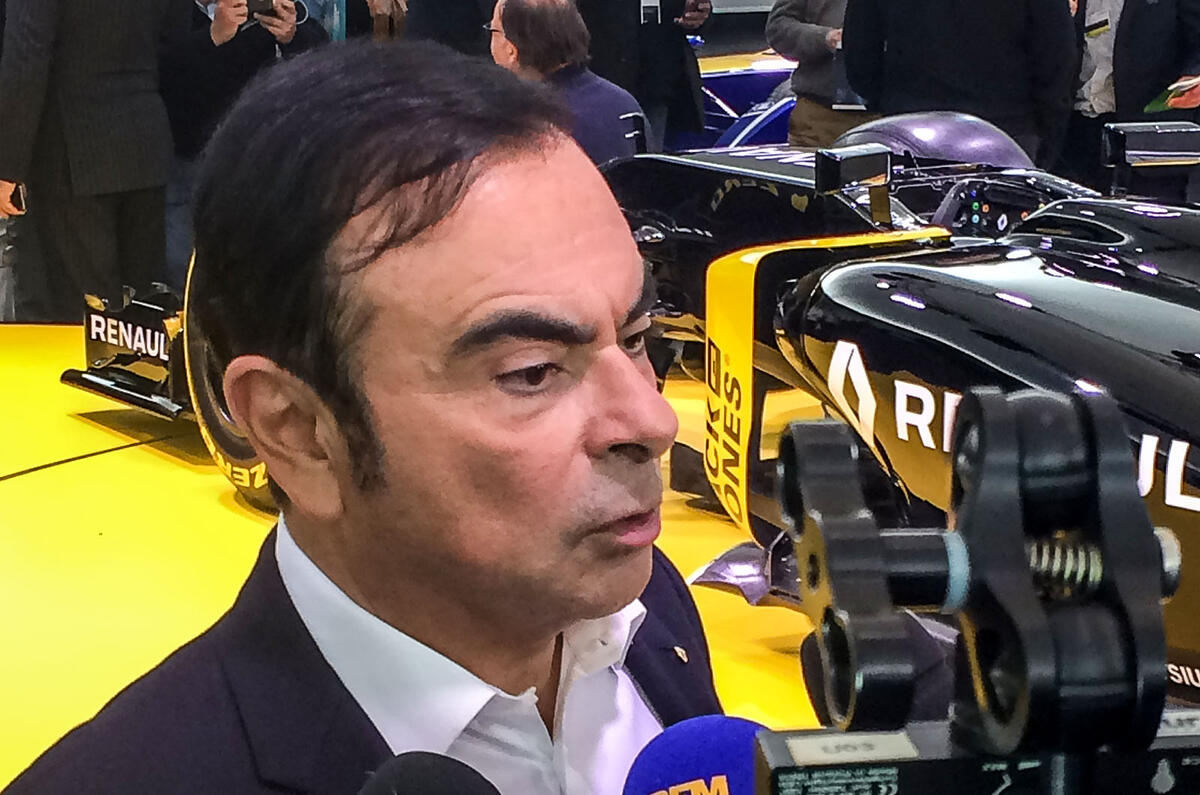 Renault Sport road cars to benefit from revived Renault F1 team | Autocar