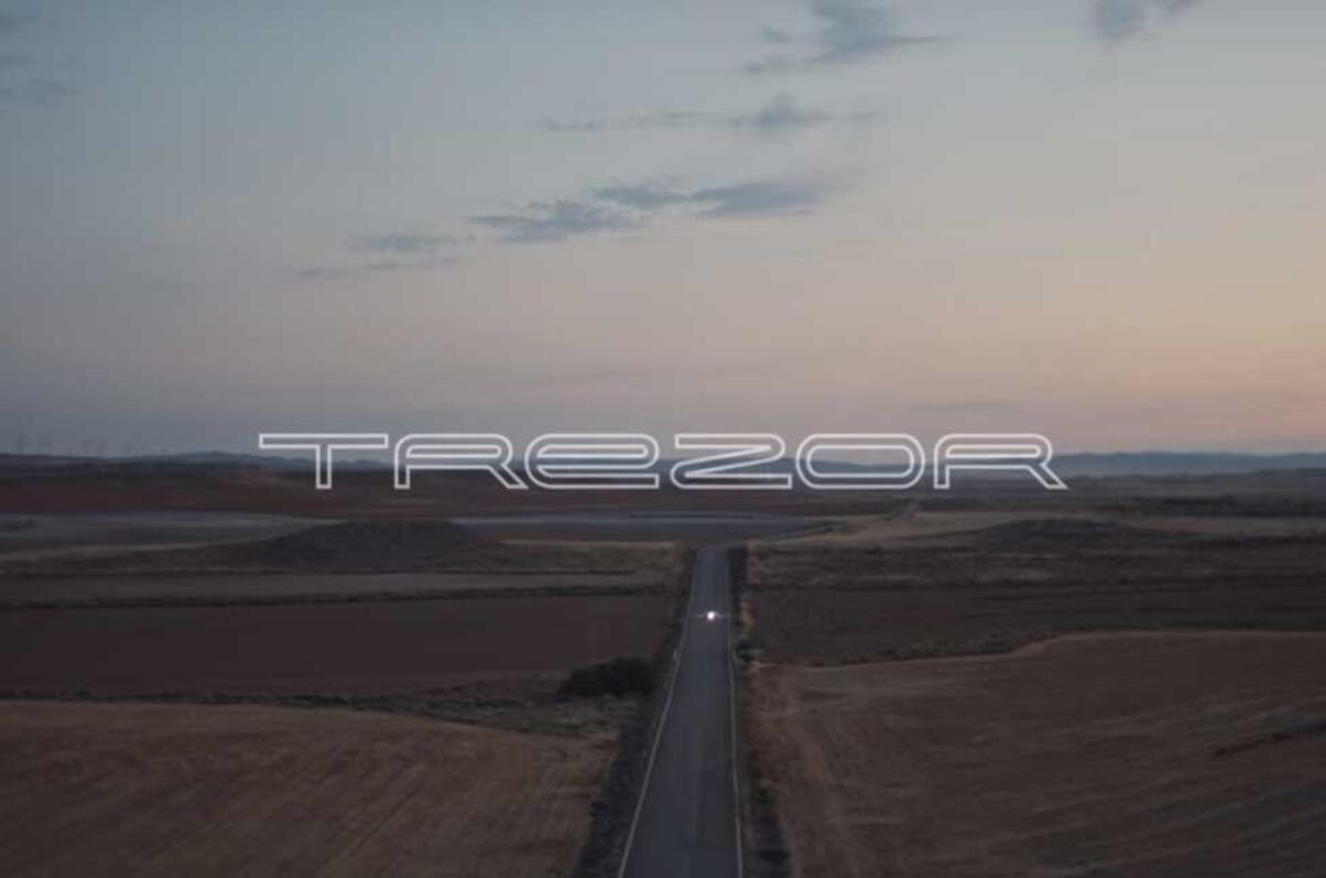 Renault Trezor teaser video shows autonomous drive functionality | Autocar