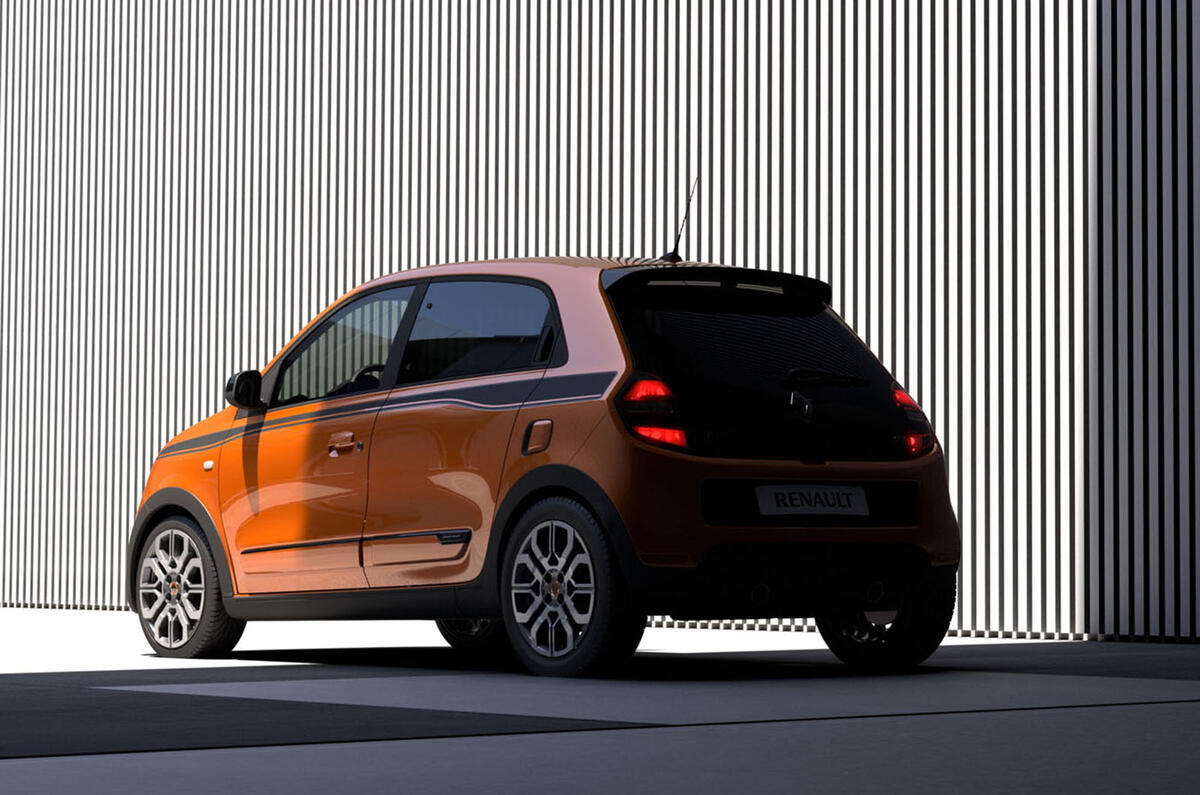 Renault Twingo GT and Dynamique S pricing revealed | Autocar