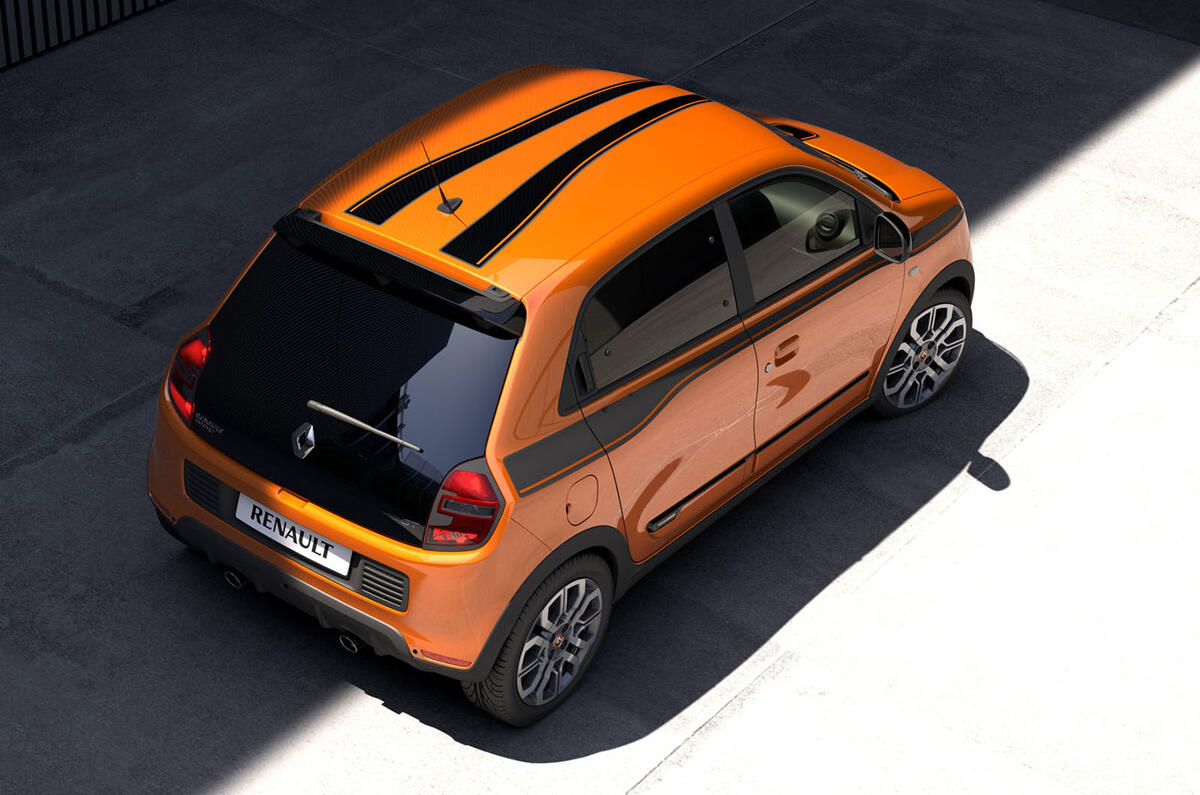 Renault Twingo GT and Dynamique S pricing revealed | Autocar