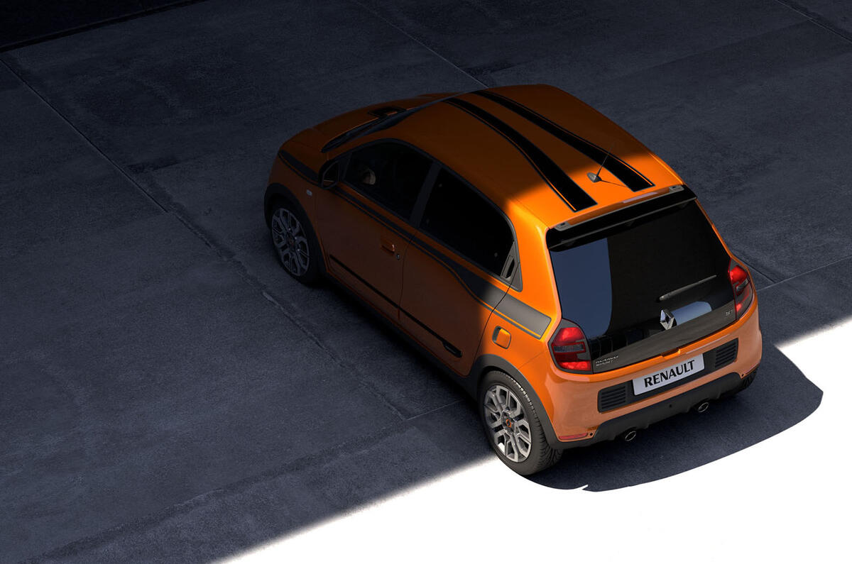 Renault Twingo GT and Dynamique S pricing revealed | Autocar