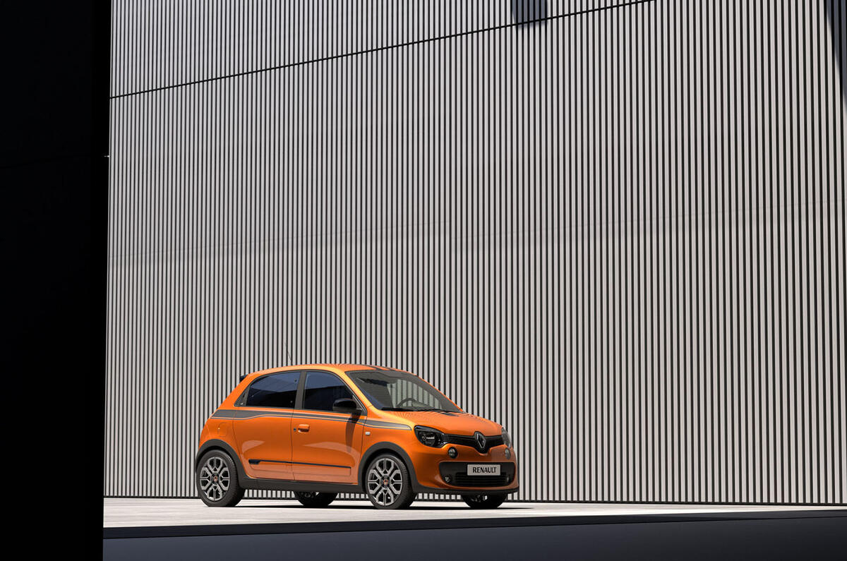 Renault Twingo GT and Dynamique S pricing revealed | Autocar