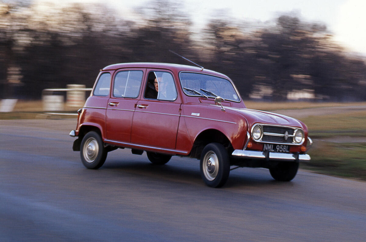 Renault to mark 4's 60th anniversary with "surprise" unveiling | Autocar