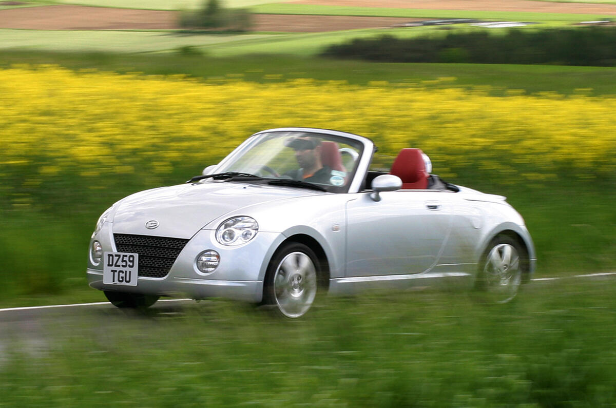 Throwback styling from £2000 - used car buying guide | Autocar