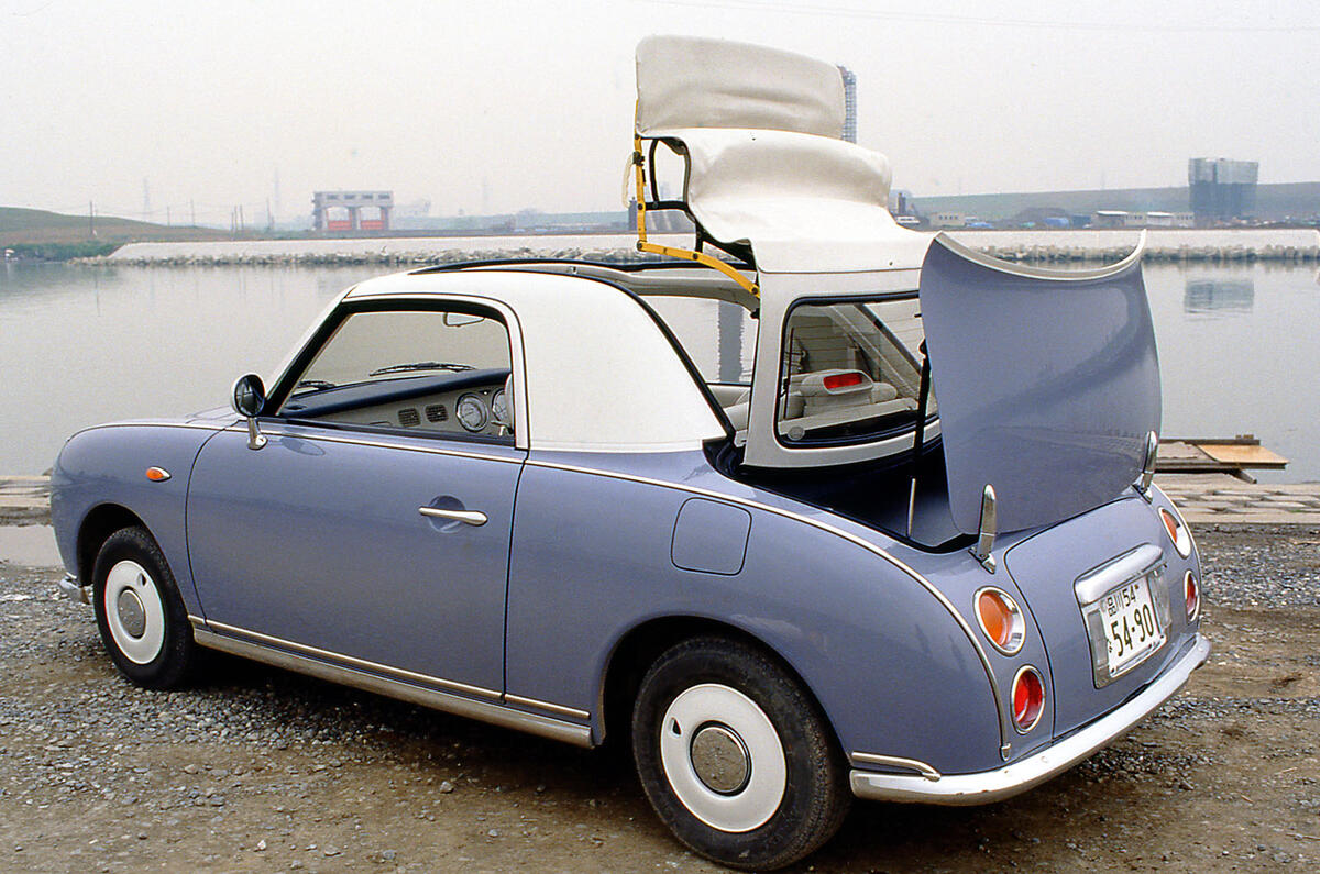 Throwback styling from £2000 - used car buying guide | Autocar