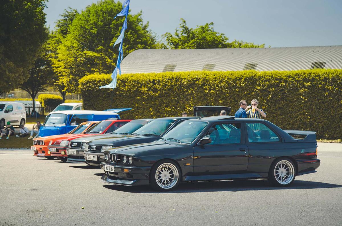 Retro Rides weekender: the joy of old-school motoring | Autocar