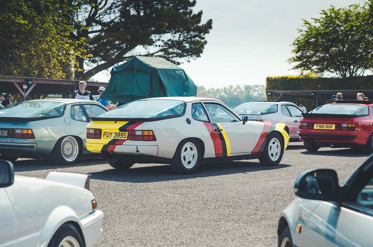 Retro Rides weekender: the joy of old-school motoring | Autocar