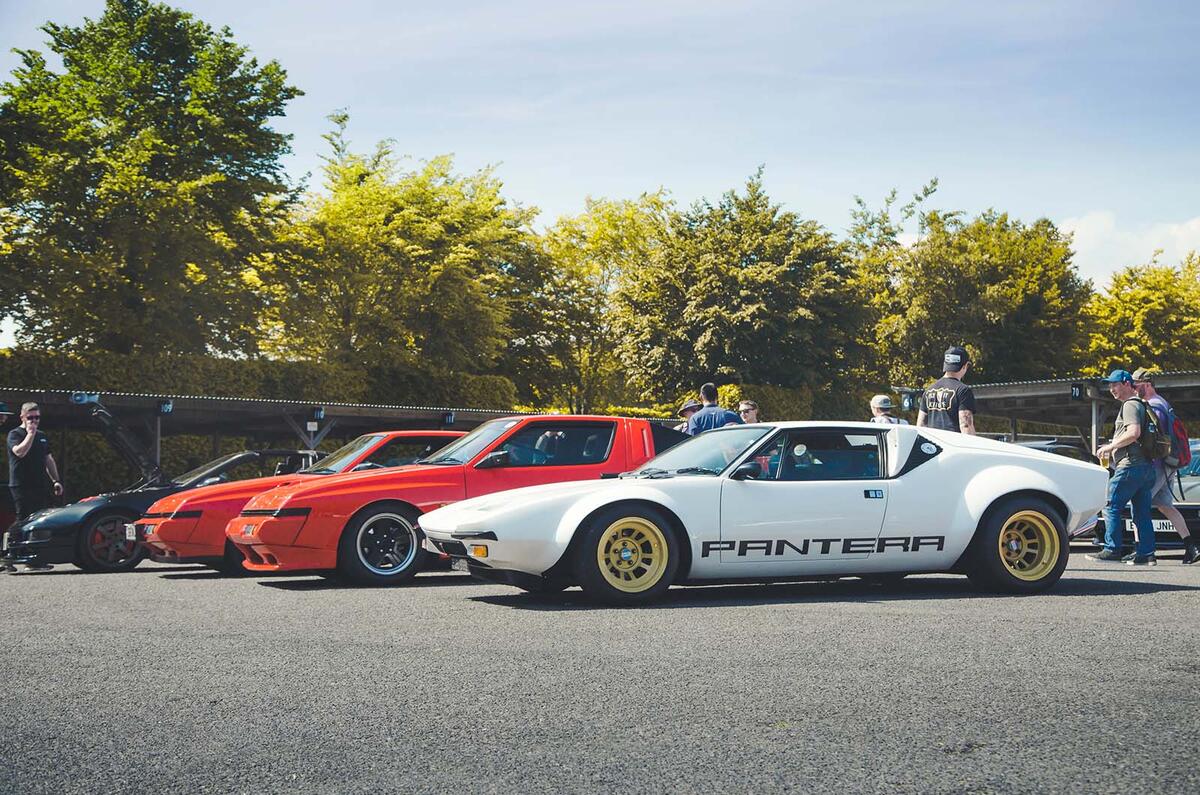 Retro Rides weekender: the joy of old-school motoring | Autocar