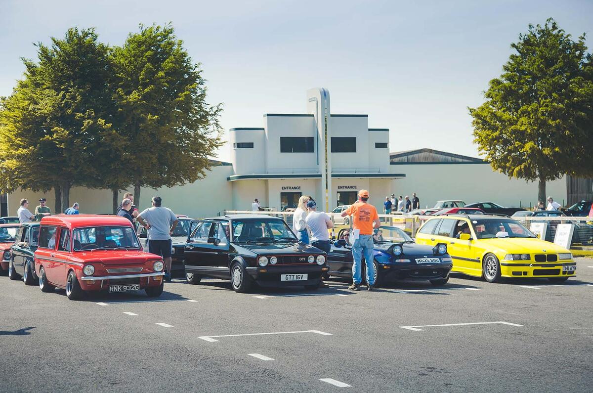 Retro Rides weekender: the joy of old-school motoring | Autocar