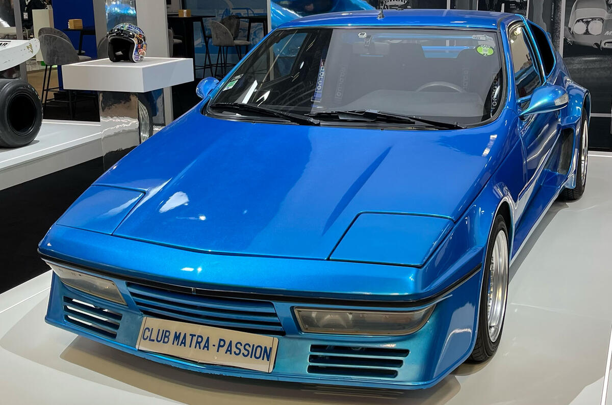 Uncovering the magic of French cars at Rétromobile 2025 | Autocar