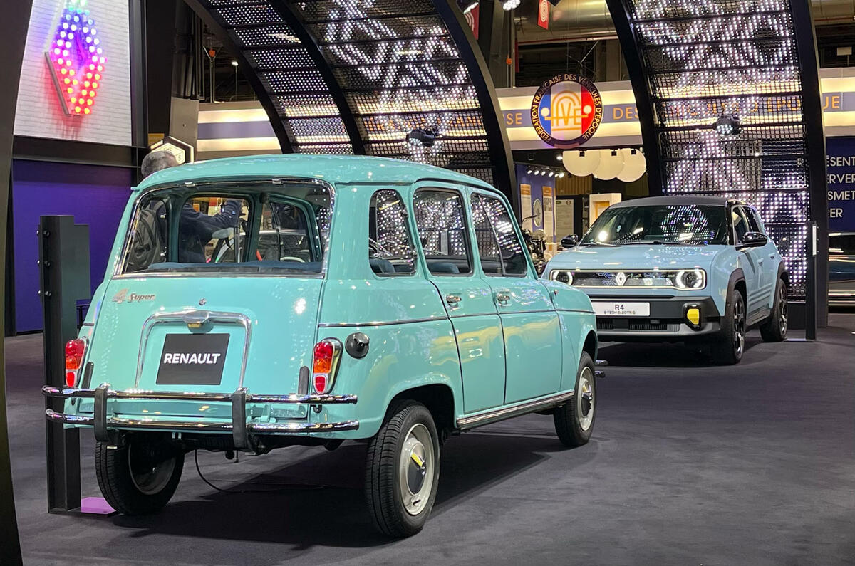 Uncovering the magic of French cars at Rétromobile 2025 | Autocar