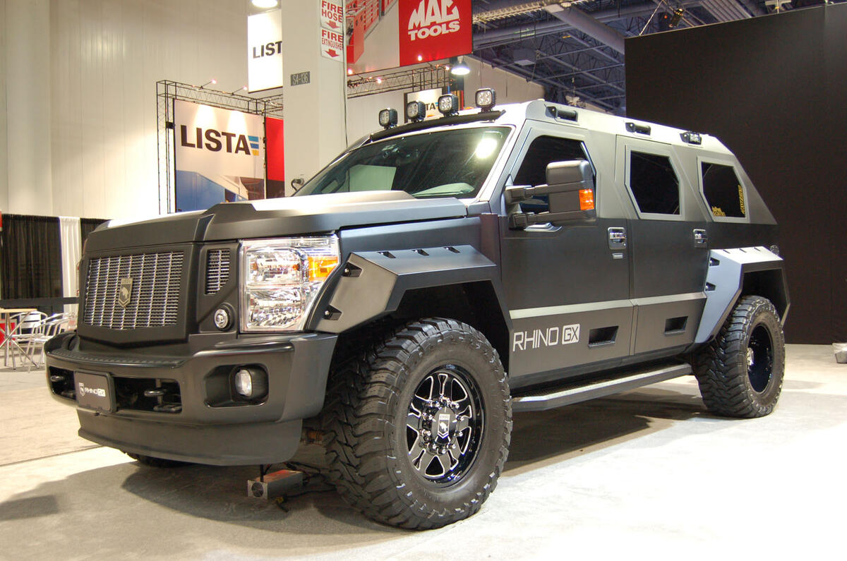 SEMA show 2016 report and gallery | Autocar