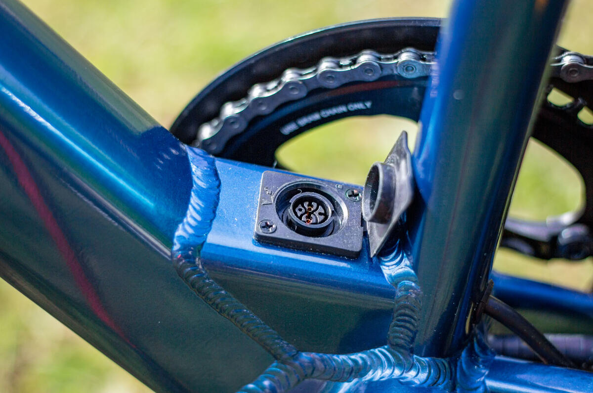 Electric bike review: Ribble Hybrid AL e Fully Loaded Edition | Autocar