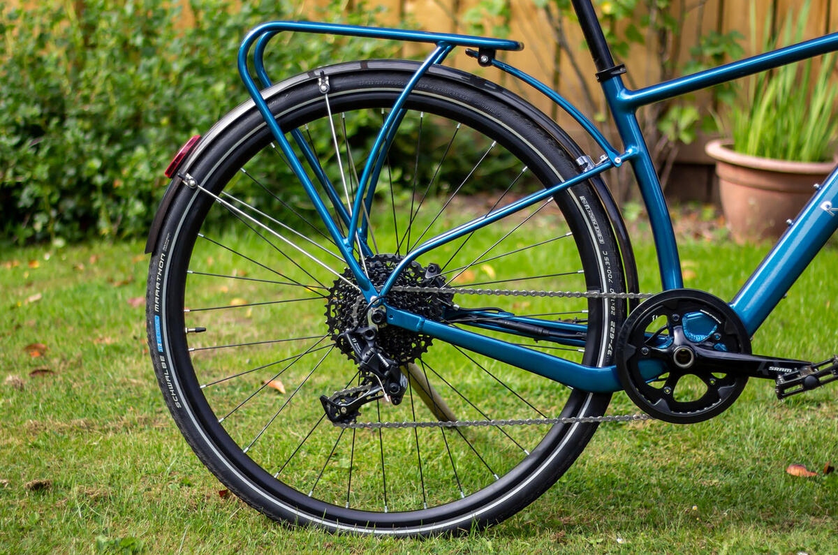 Electric bike review: Ribble Hybrid AL e Fully Loaded Edition | Autocar