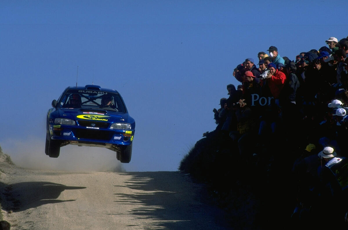 Best of the best: Autocar's top 10 rally drivers | Autocar