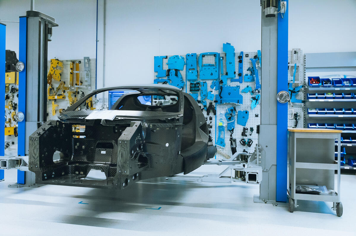 Mate Rimac: from DIY BMW EV to 250mph hypercars | Autocar