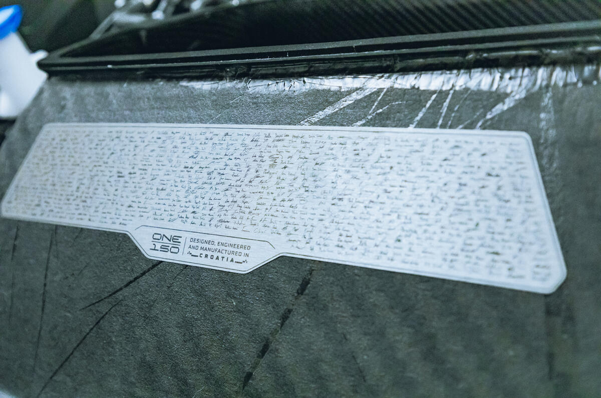 Mate Rimac: from DIY BMW EV to 250mph hypercars | Autocar