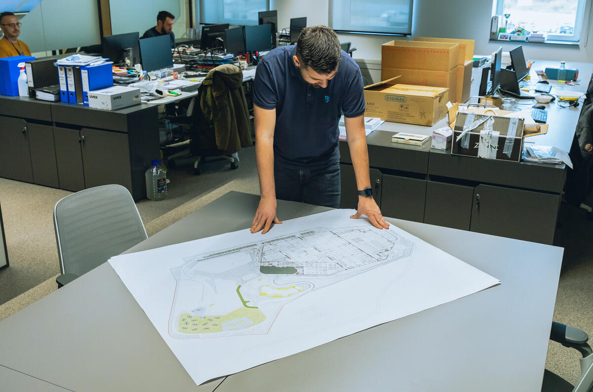 Mate Rimac: from DIY BMW EV to 250mph hypercars | Autocar