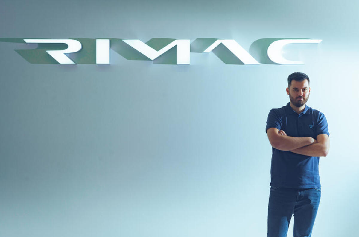 Rimac raises €500 million investment to continue rapid expansion | Autocar