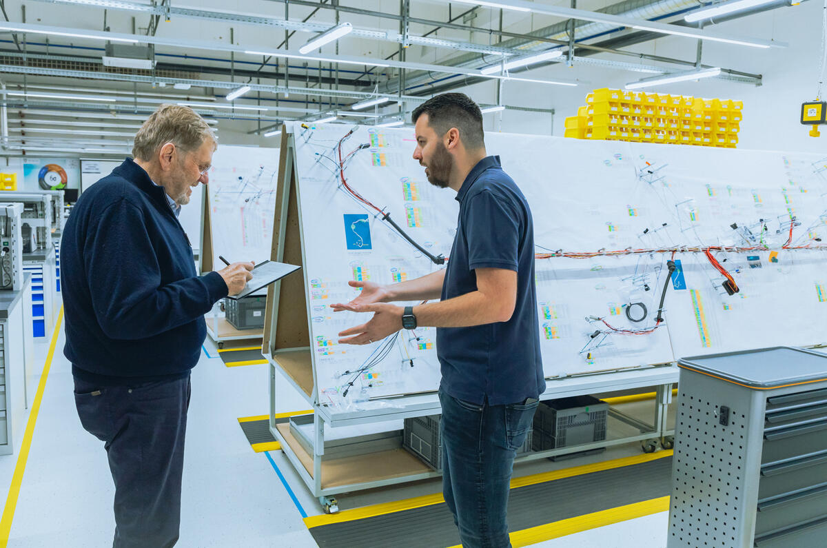 Mate Rimac: from DIY BMW EV to 250mph hypercars | Autocar