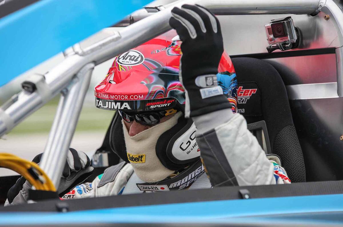 Rimac eyes Pikes Peak electric car record with 1455bhp racer | Autocar