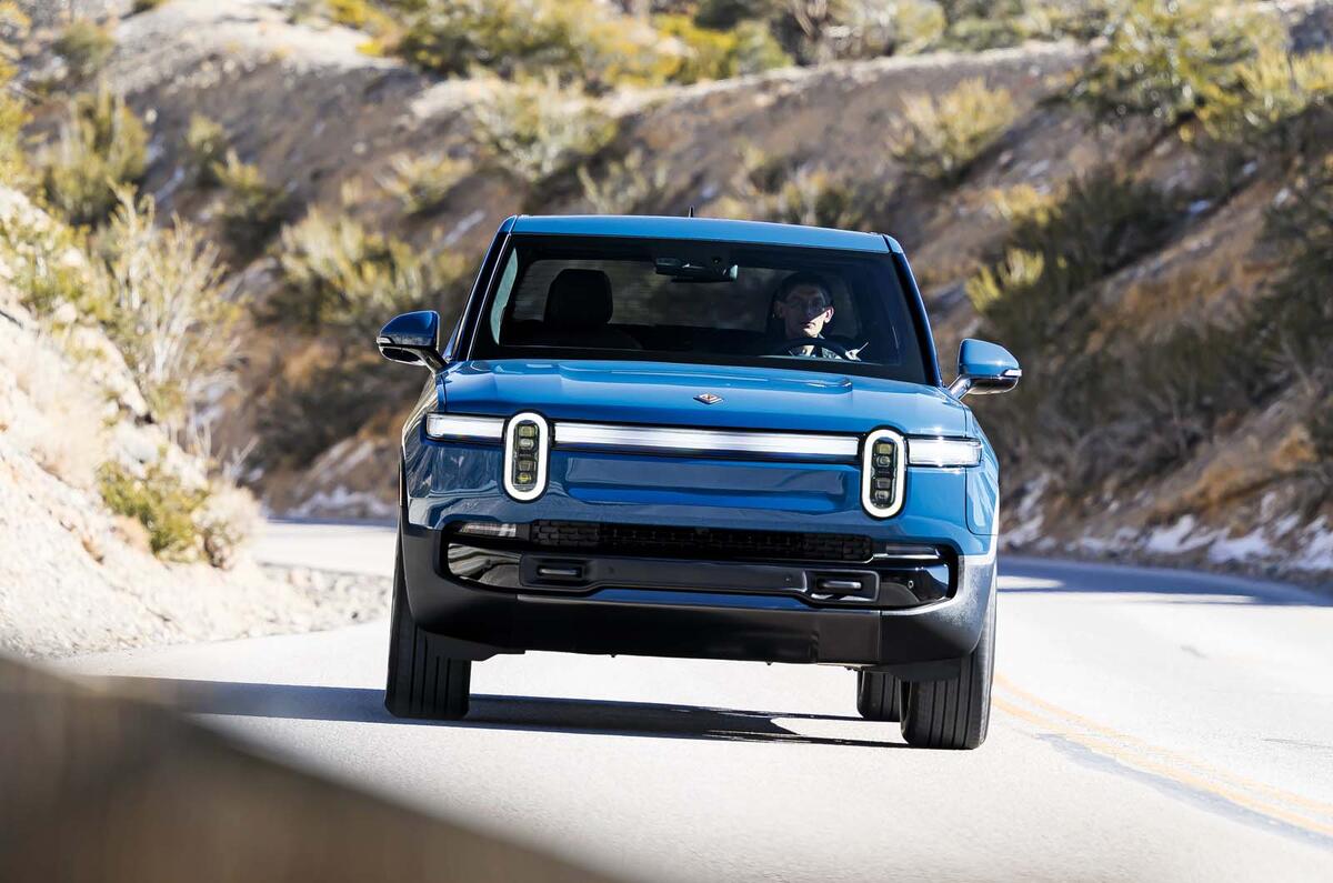Inside Rivian: the start-up teaching VW how to make better EVs | Autocar