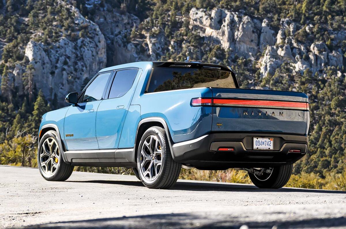 Inside Rivian: the start-up teaching VW how to make better EVs | Autocar