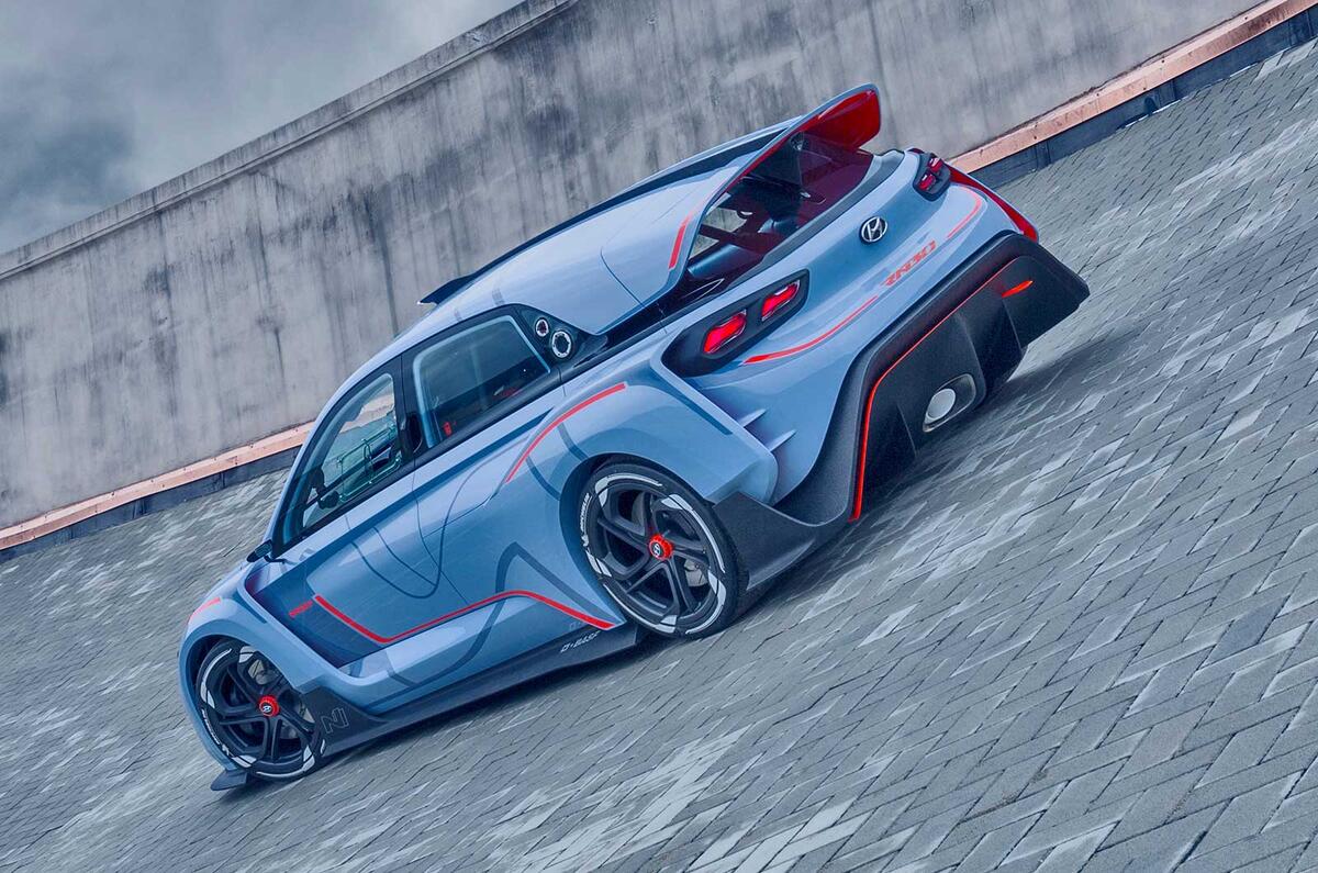 Hyundai RN30 concept previews four-wheel-drive Ford Focus RS rival ...