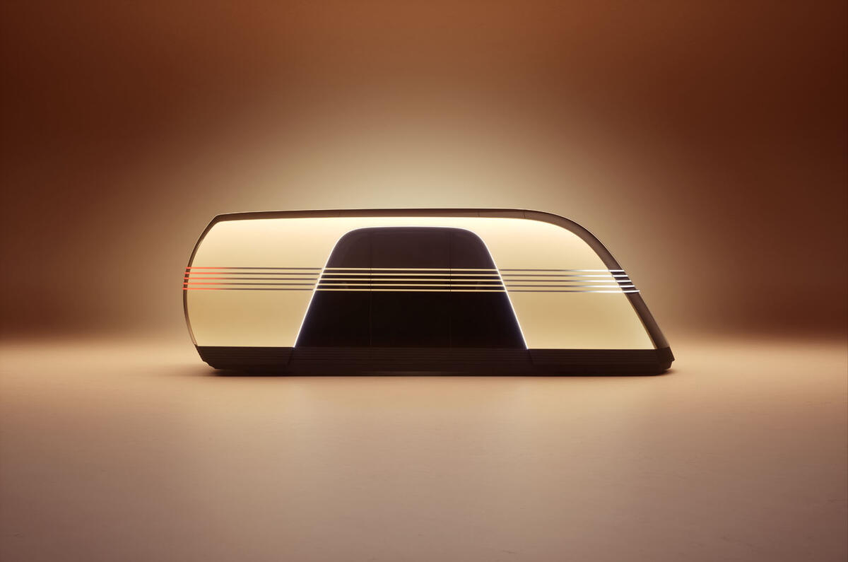 Tesla self-driving Robotaxi shown in UK ahead of 2027 launch | Autocar