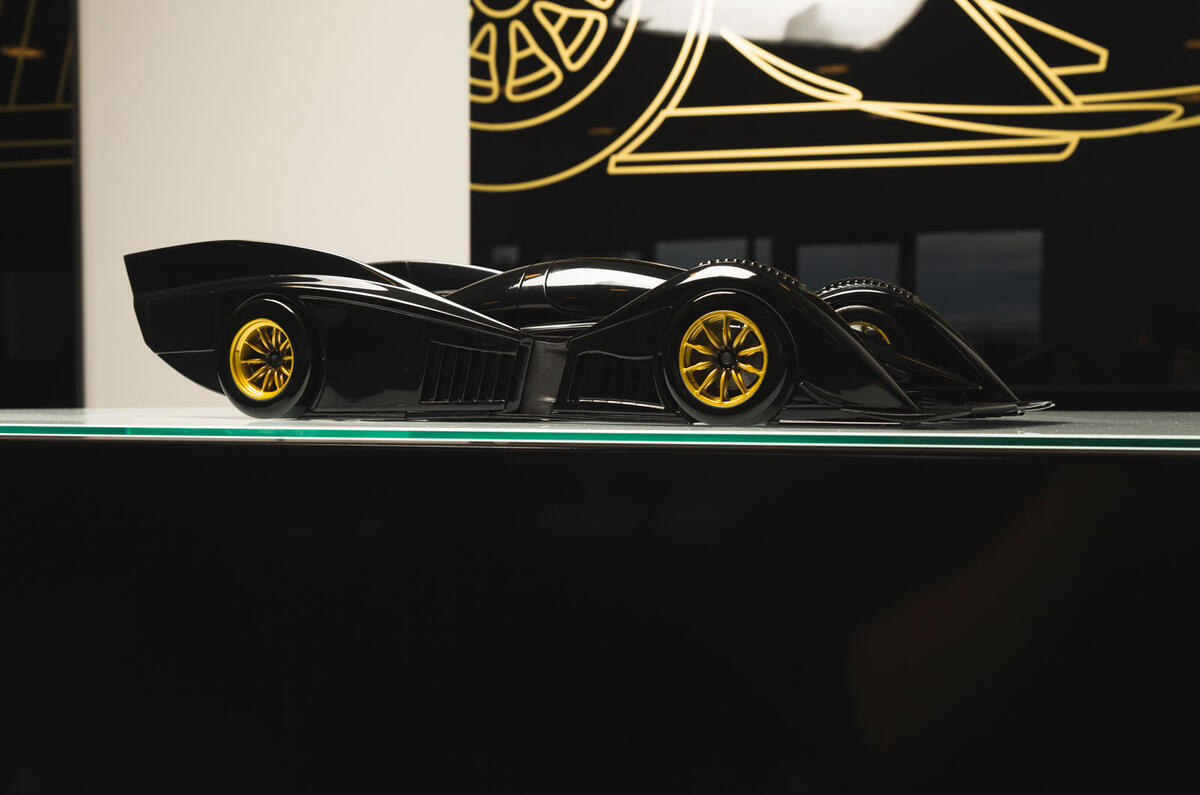 Rodin FZero: V10 weapon aims to be world's fastest car | Autocar