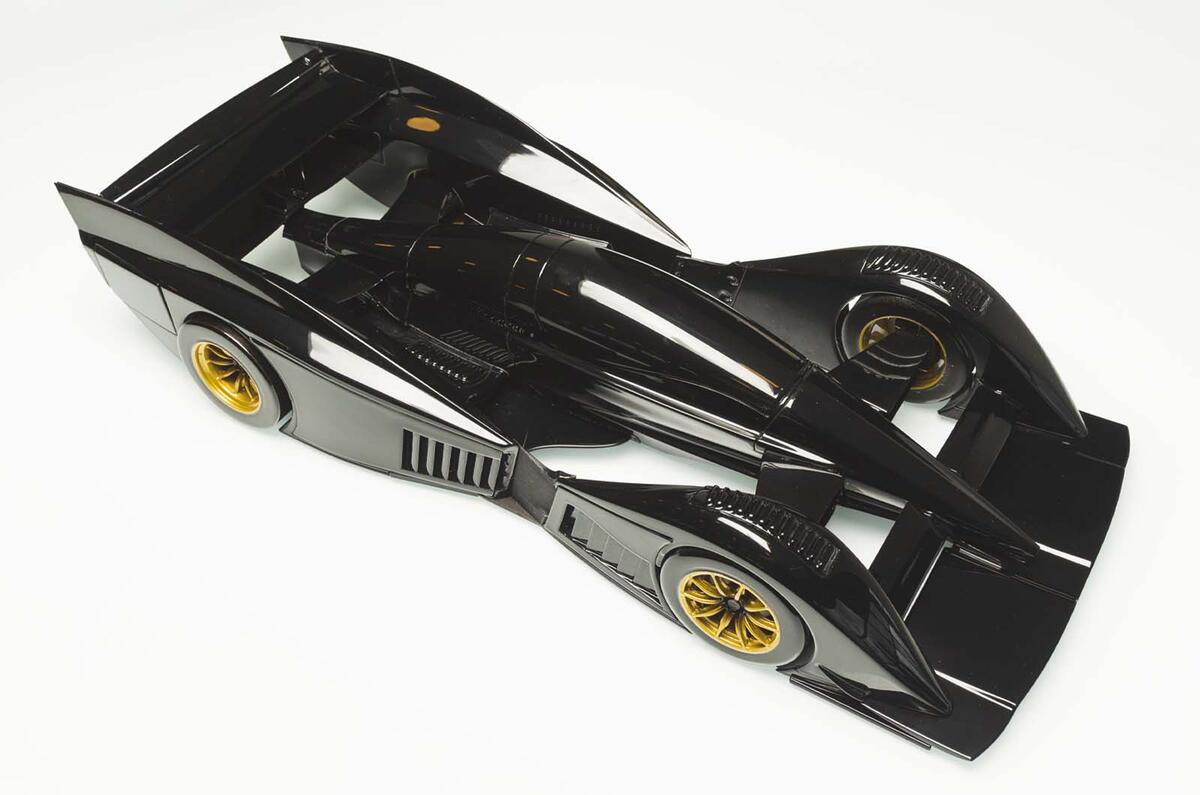 Rodin FZero: V10 weapon aims to be world's fastest car | Autocar