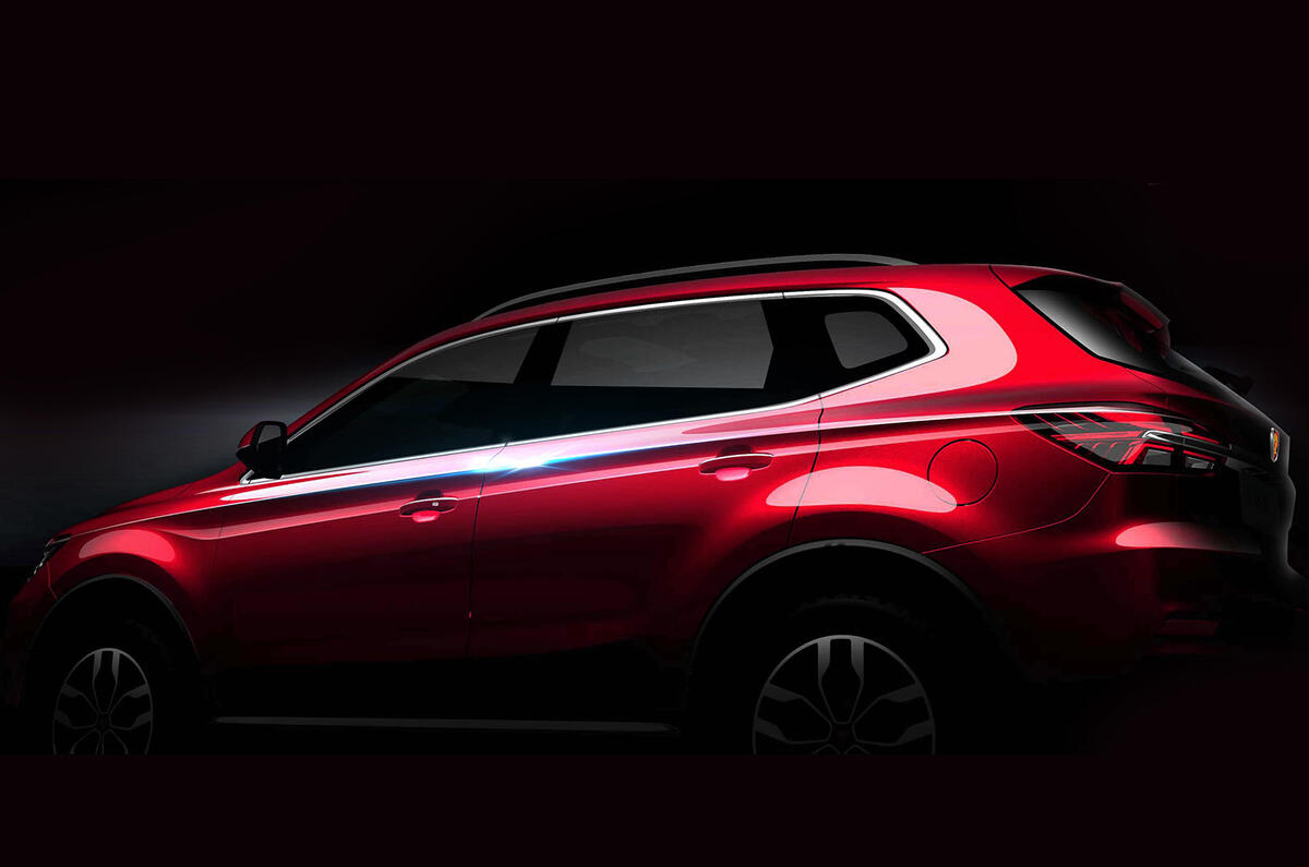 The most important Chinese cars of the Beijing motor show | Autocar