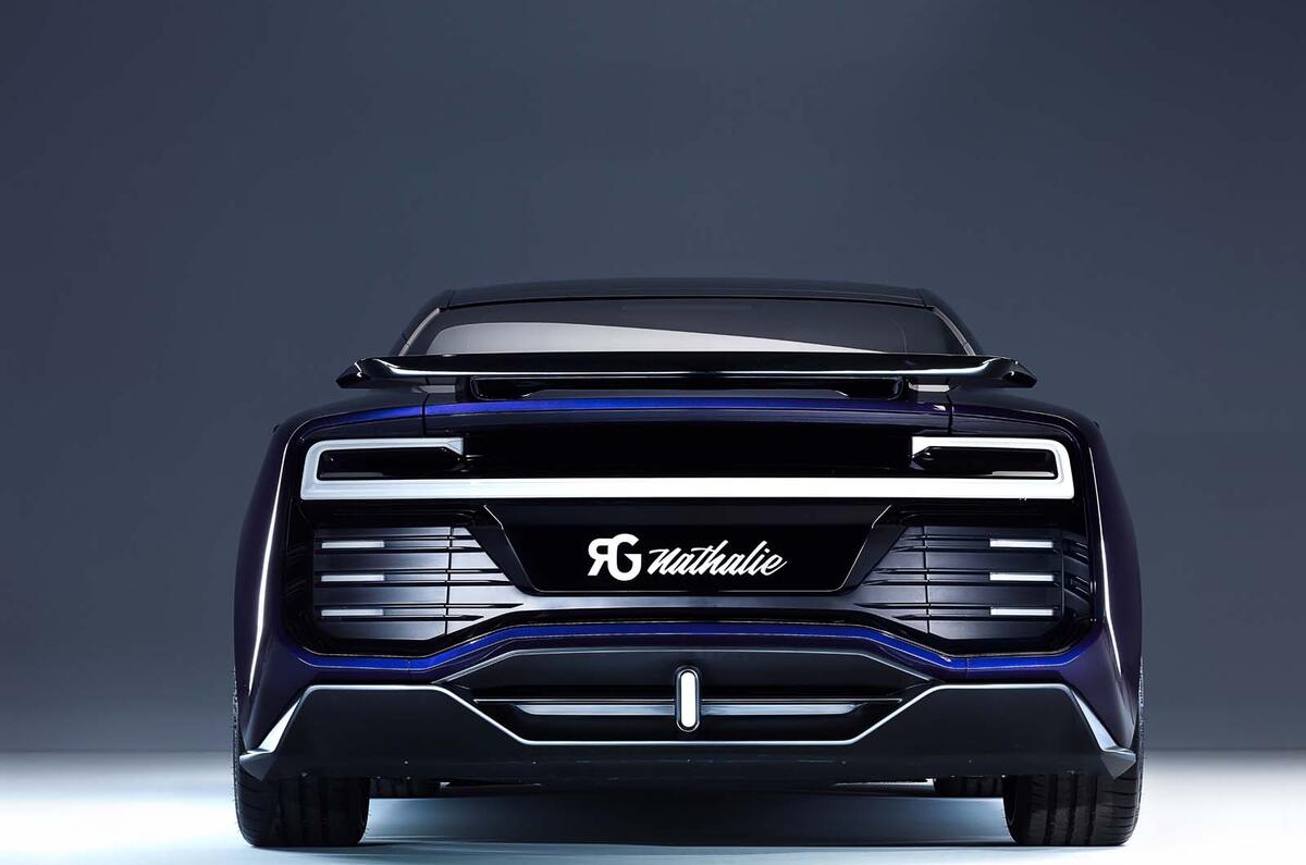 New Gumpert RG Nathalie fuel cell EV – details and first ride | Autocar