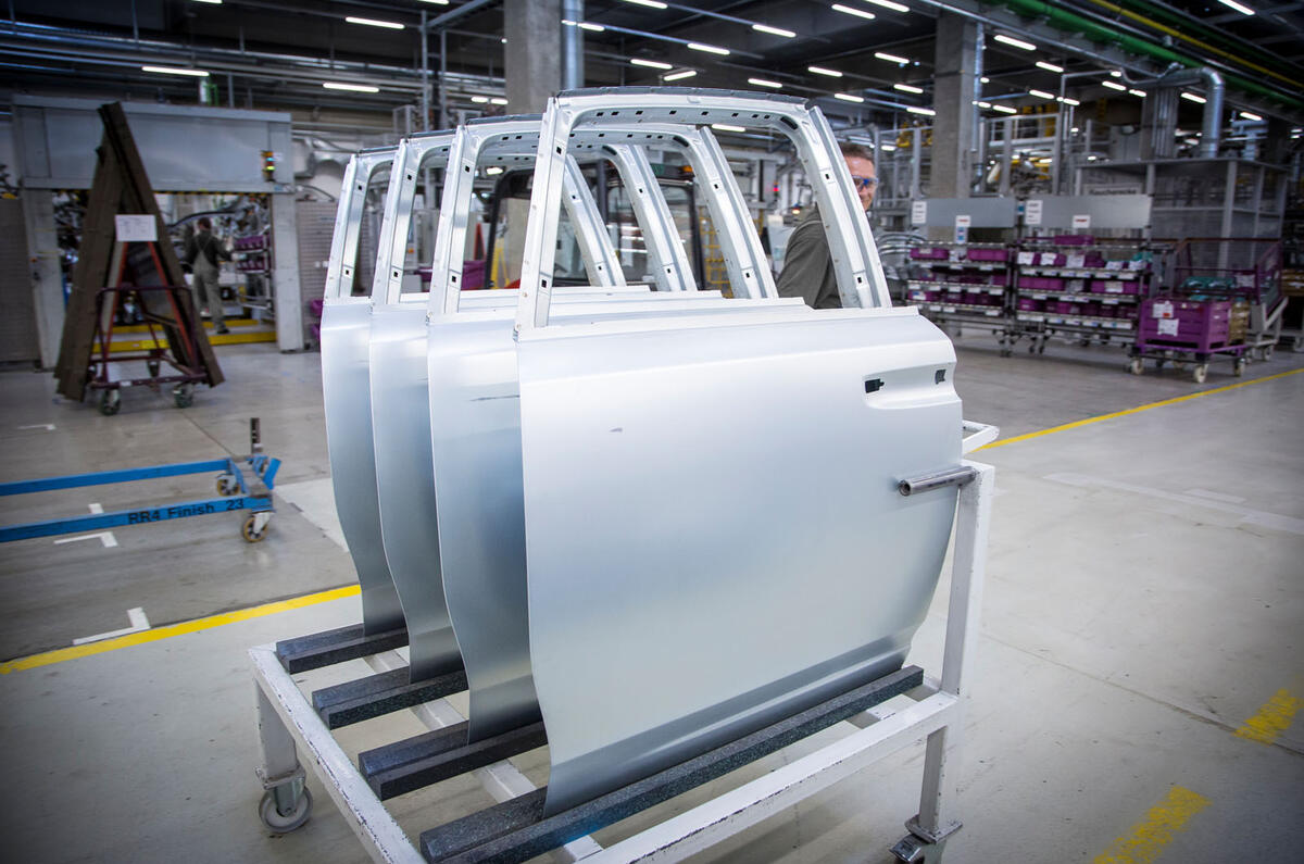 Insight: behind the scenes of the 2018 Rolls-Royce Phantom | Autocar