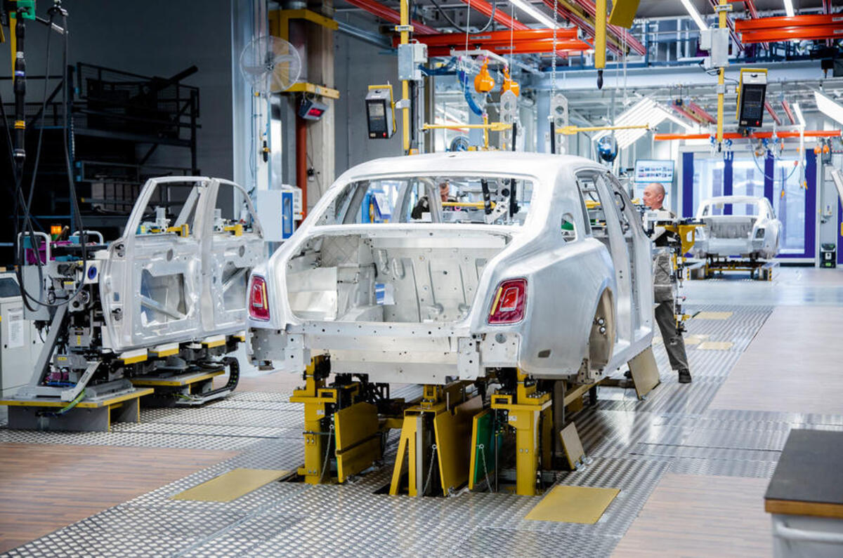 UK low-volume car sector to skyrocket by 60% in ‘right’ Brexit ...