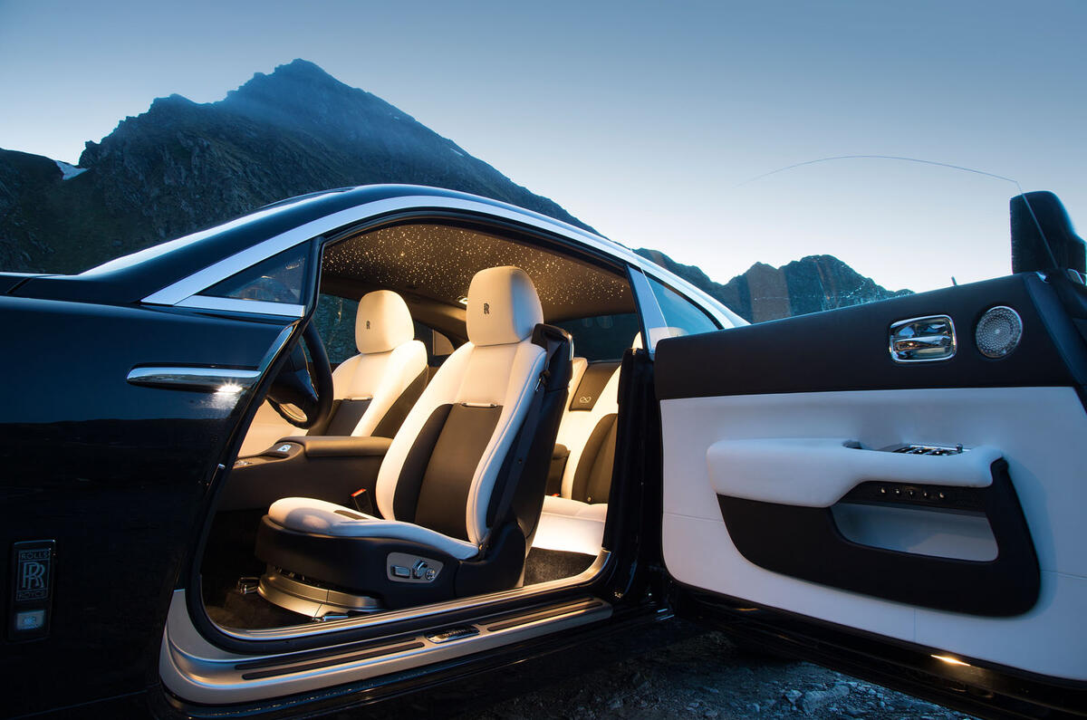Rolls-Royce Wraith Black Badge: epic road trip to Romania | Autocar