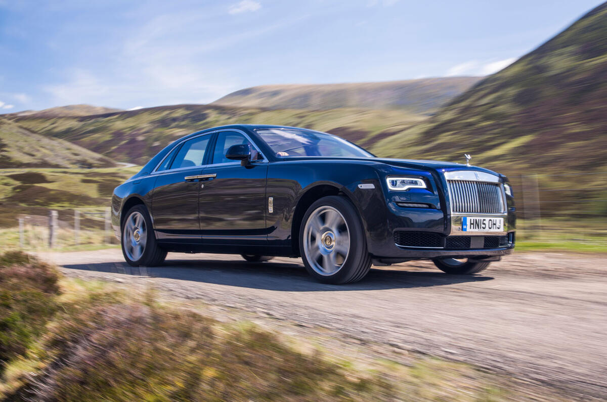 How Rolls-Royce won its reputation for quality | Autocar
