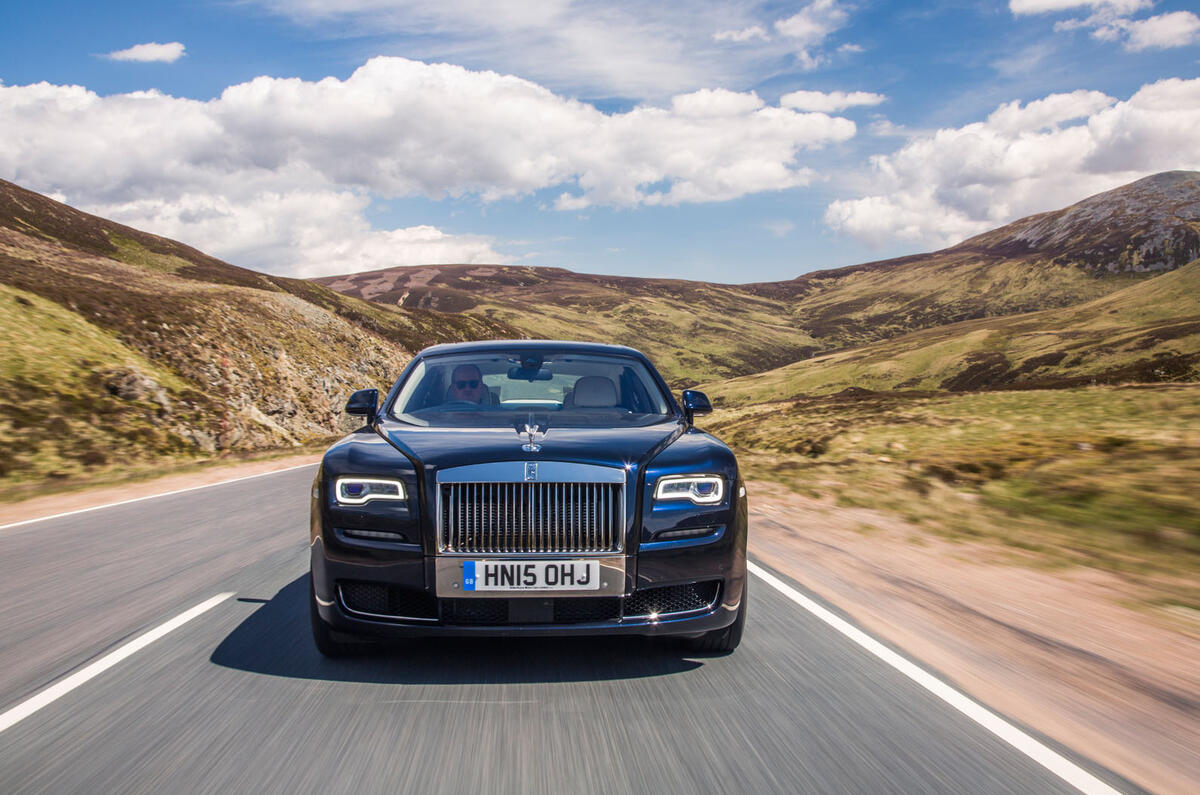 How Rolls-Royce won its reputation for quality | Autocar