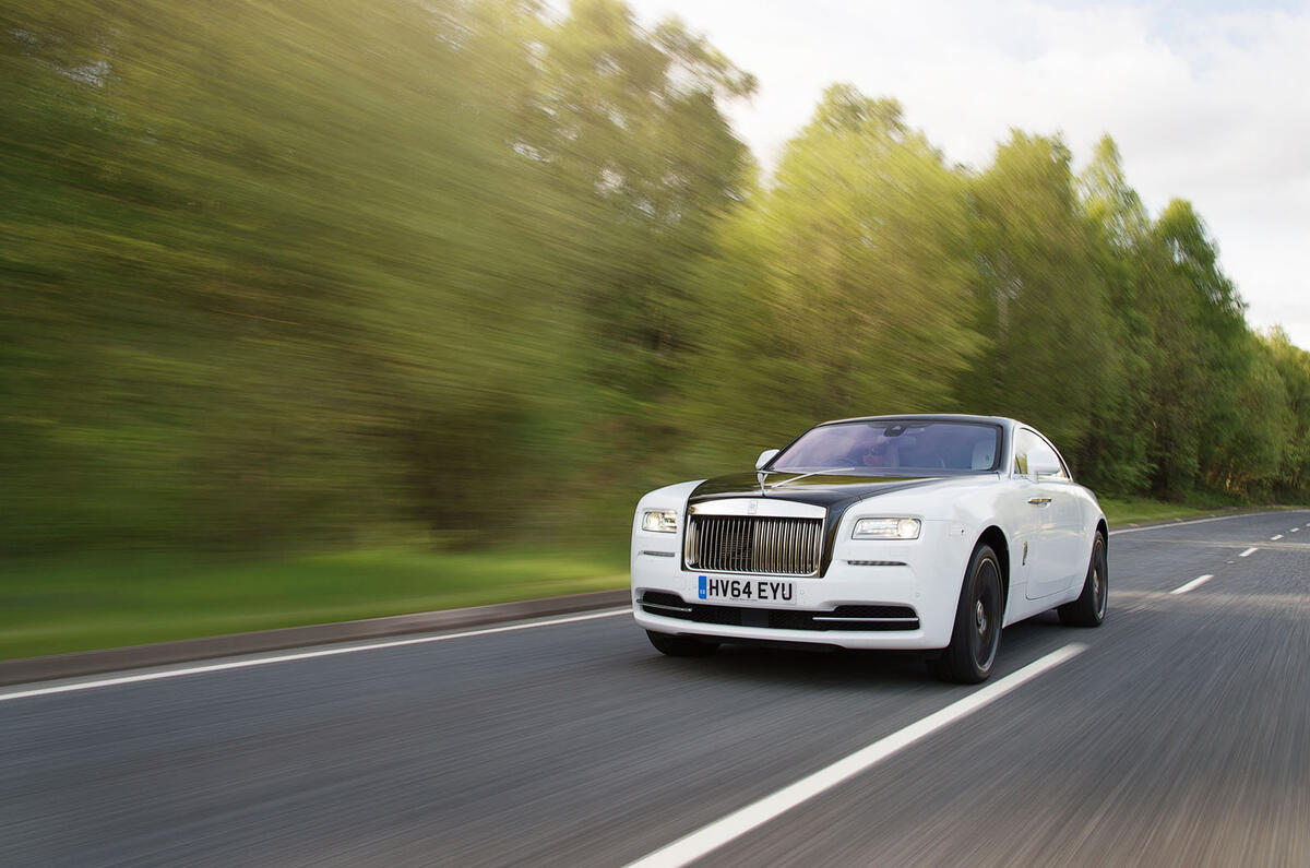 How Rolls-Royce won its reputation for quality | Autocar