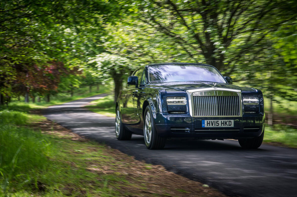 How Rolls-Royce won its reputation for quality | Autocar