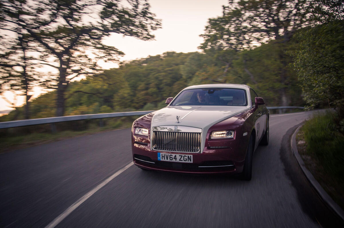 How Rolls-Royce won its reputation for quality | Autocar