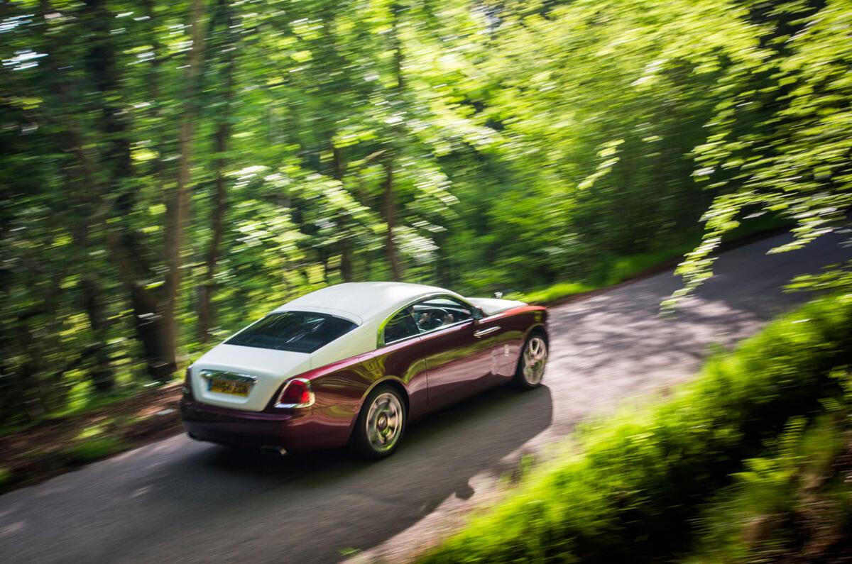 How Rolls-Royce won its reputation for quality | Autocar