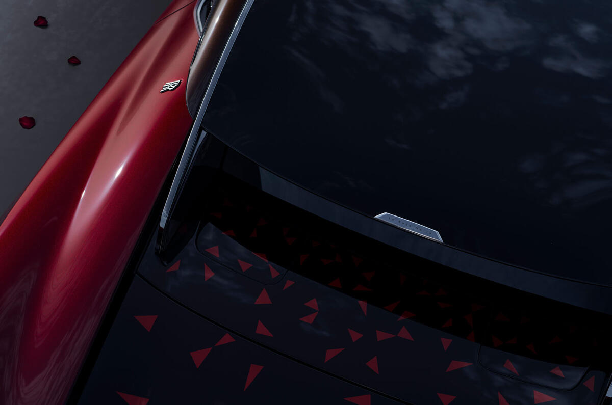 Second Rolls Royce Drop Tail is a celebration of gemstones | Autocar