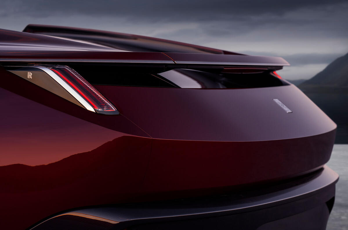 Second Rolls Royce Drop Tail is a celebration of gemstones | Autocar